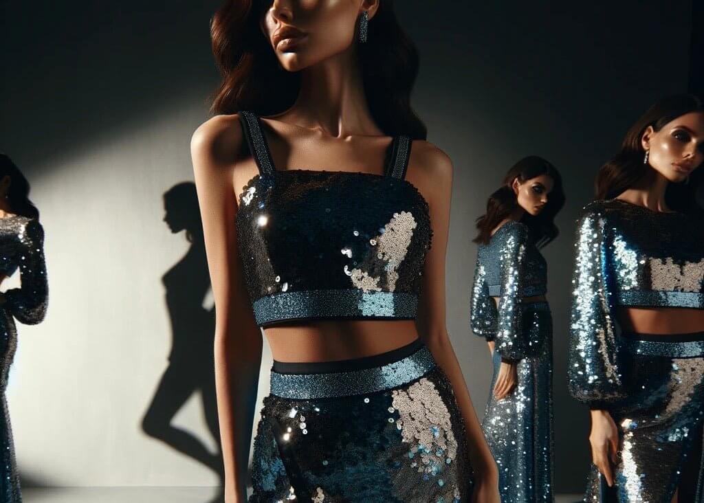 Women's Co-ord Set Dresses Collection | Stylish Party Wear